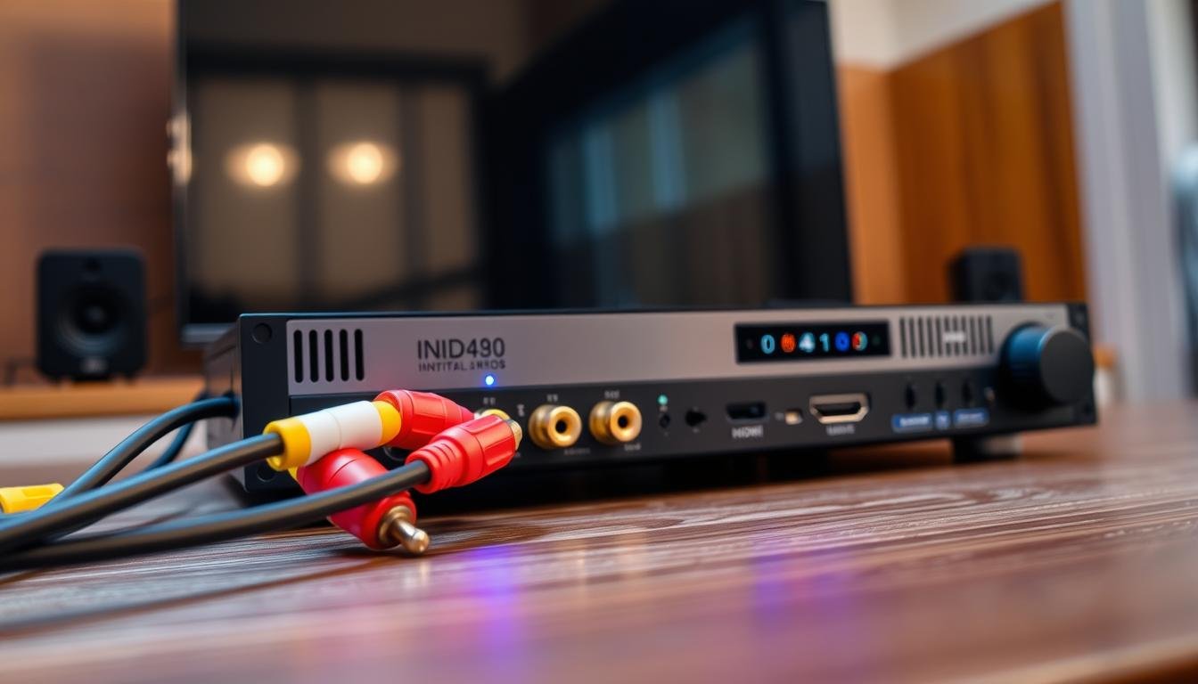 Using a Receiver to Convert Analog (RCA) to HDMI: Is it Possible?