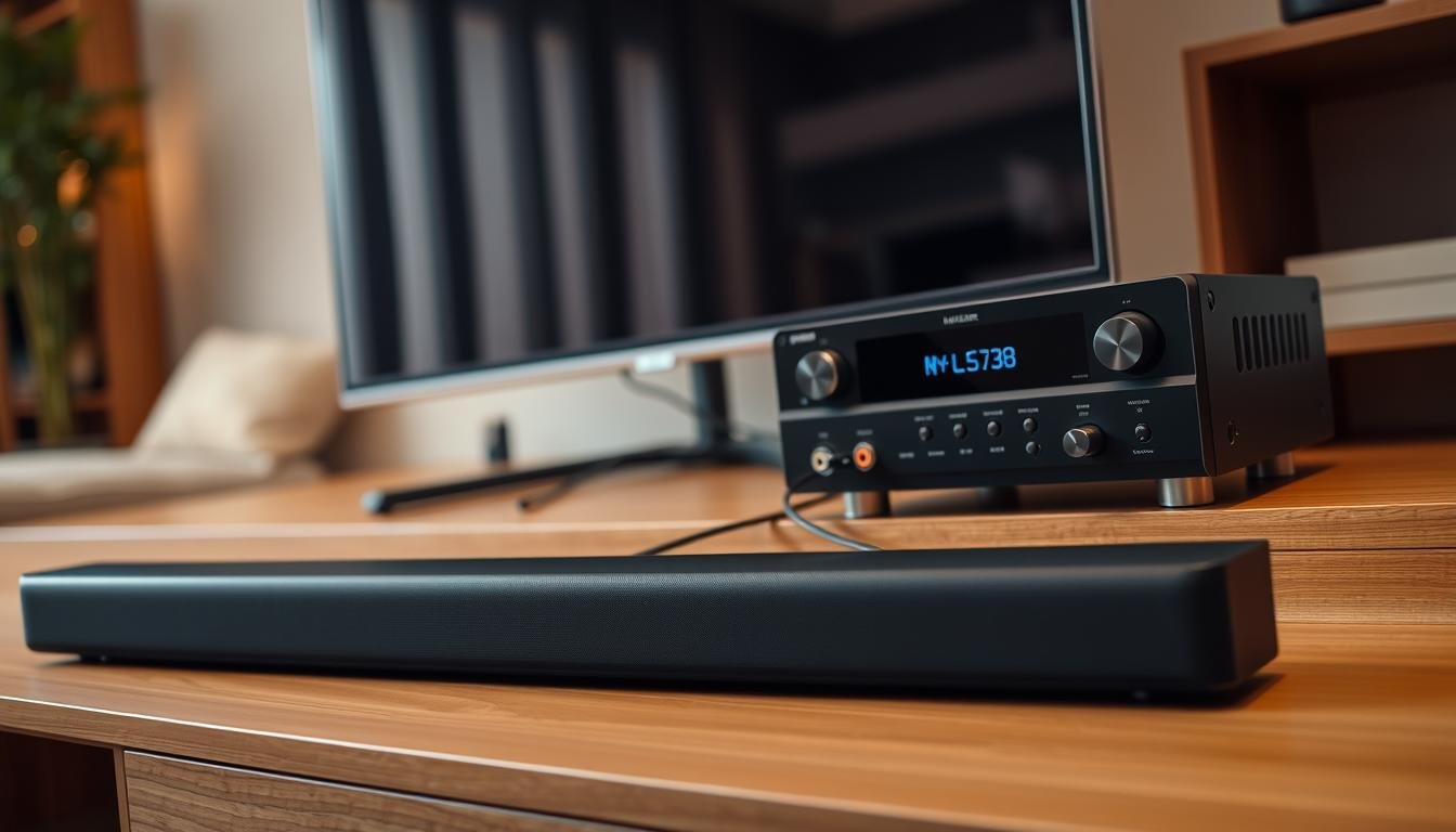 Can you Connect a Soundbar to a Receiver? Explained