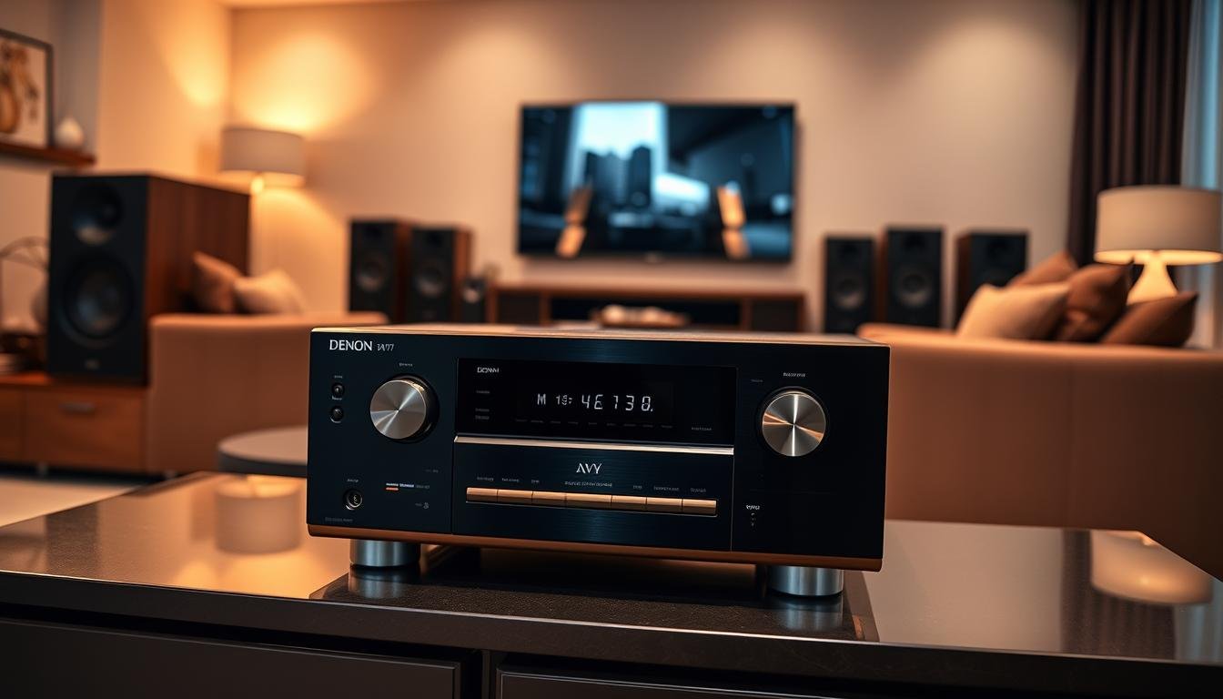 Denon AVR-S770H Review: Powerful Home Theater Receiver