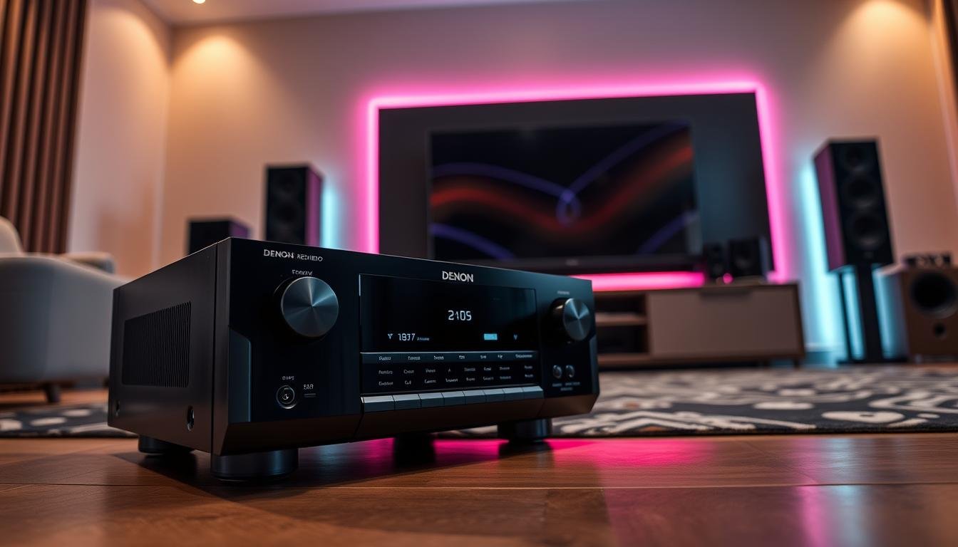Denon AVR-X3800H Review: Powerful Home Theater Receiver