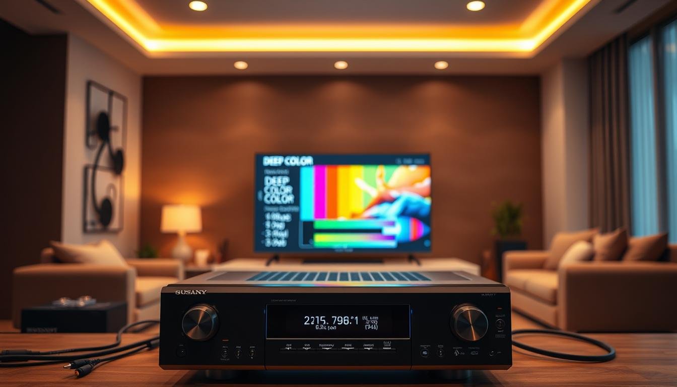 Does My Receiver Support 'Deep Color' or 'x.v.Color'? Explained