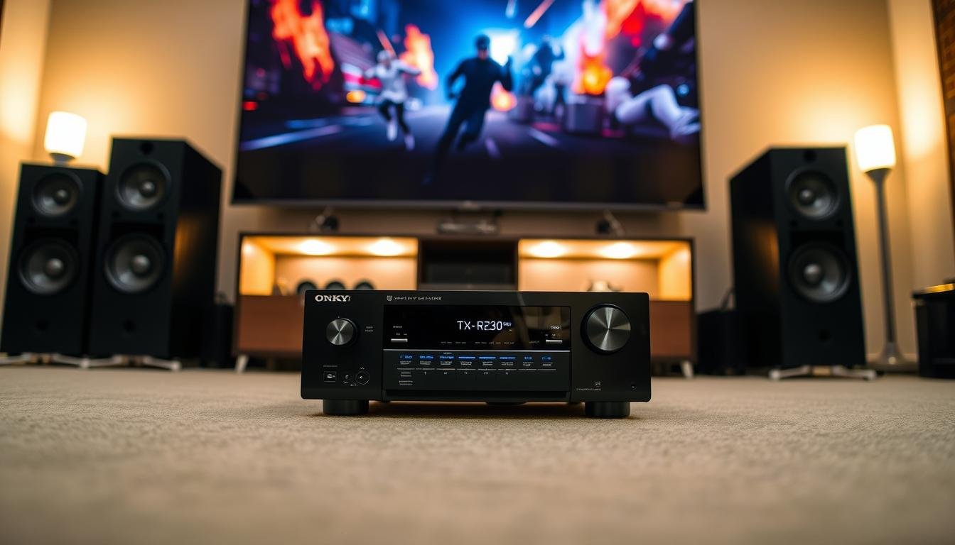 Onkyo TX-RZ30 Review: Powerful Home Theater Receiver