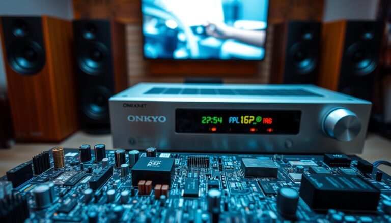 Onkyo Receiver 'UE22' Error Code: Causes & Fixes