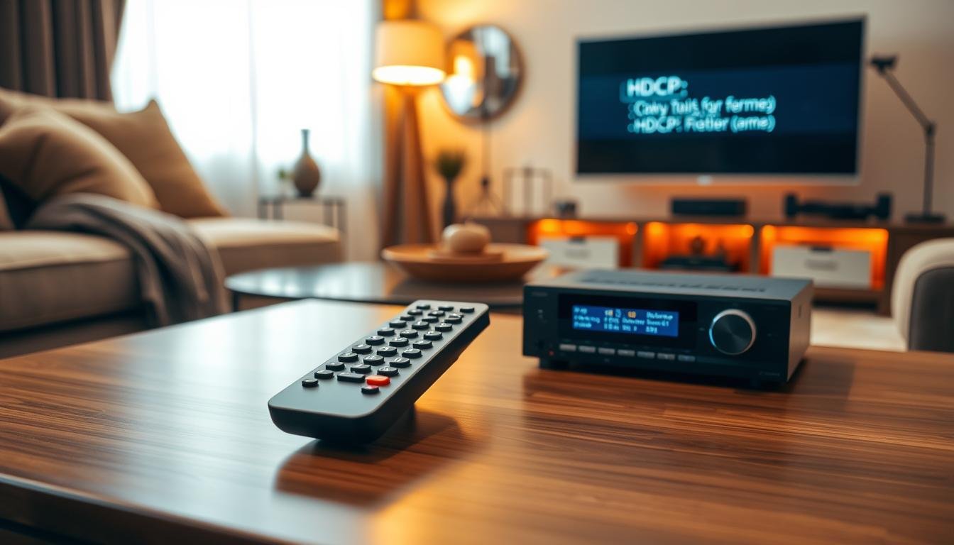 How do I fix an 'HDCP Error' on my AVR? Solutions