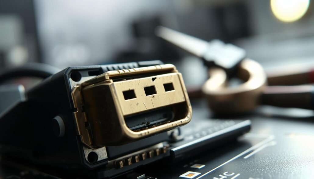 Fix Loose HDMI Port on Receiver - What to Do